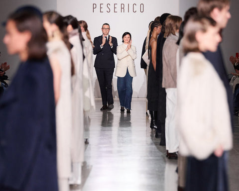 Tabella taglie | Peserico