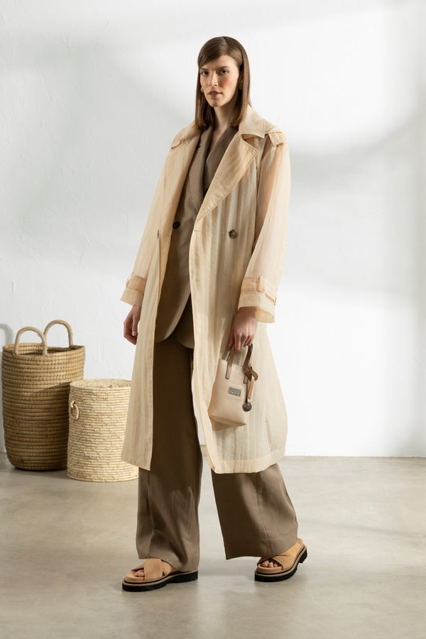Abbigliamento Donna Made in Italy Collezione PE24 | Peserico